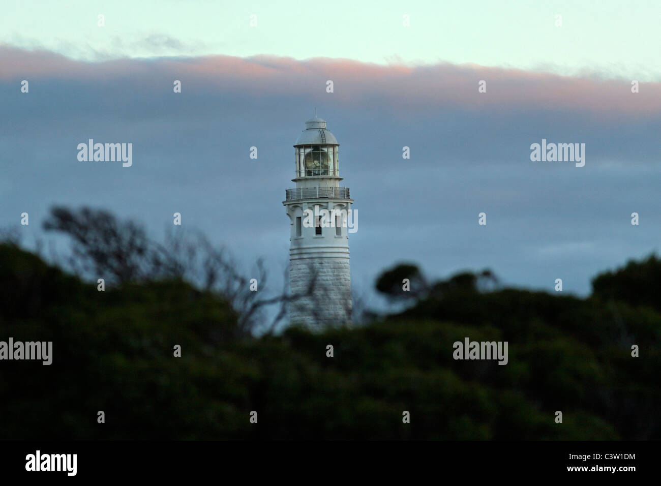 Cape Leeuwin Lighthouse, Augusta Southwest Australia Stock Photo - Alamy