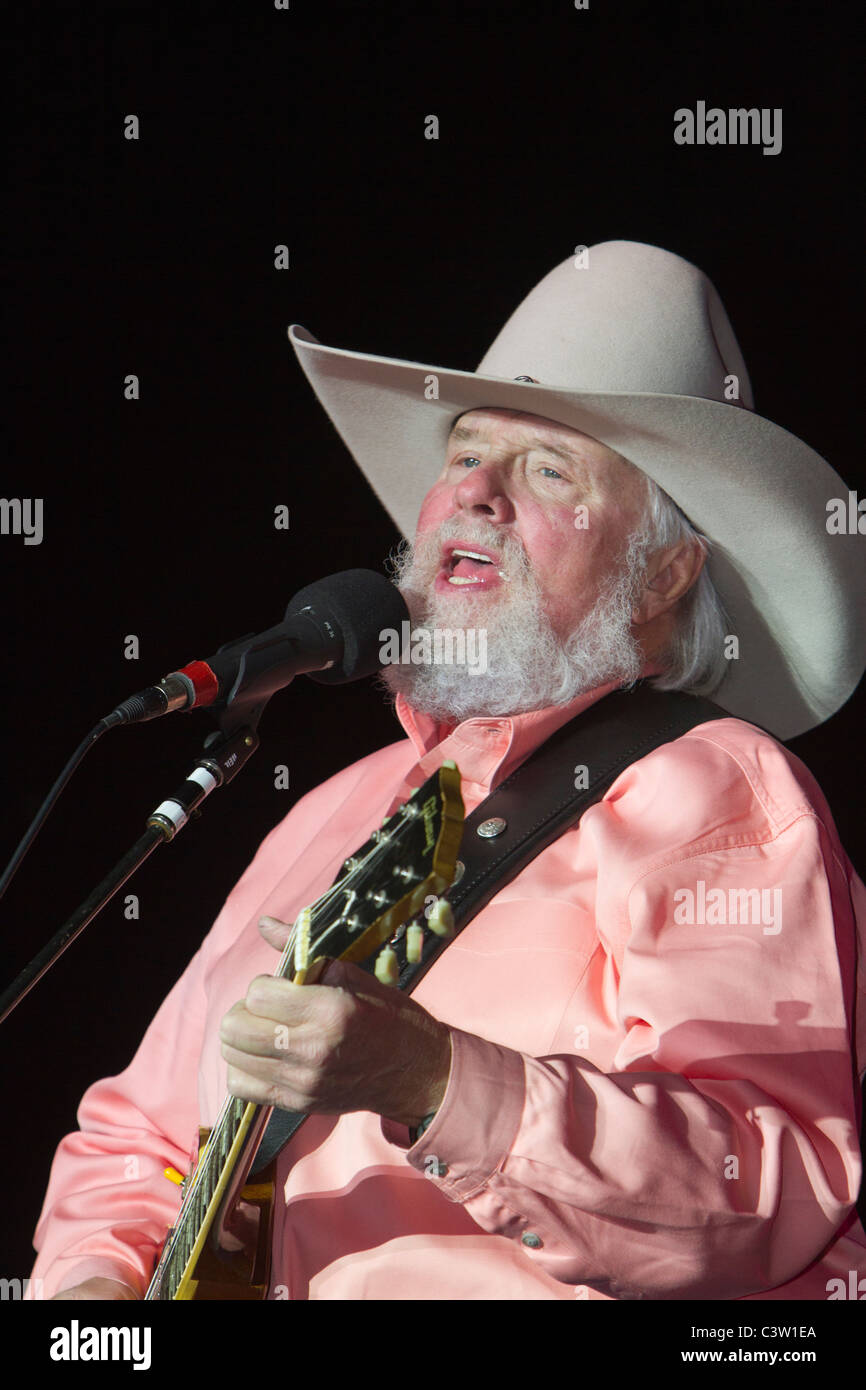 Charlie Daniels Band Stock Photo - Alamy