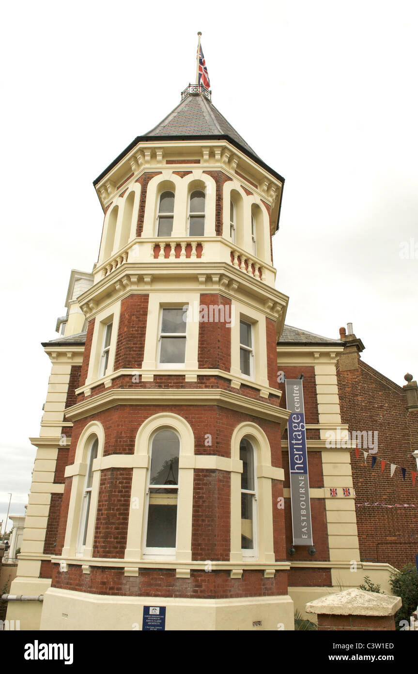 Eastbourne town centre hi-res stock photography and images - Alamy