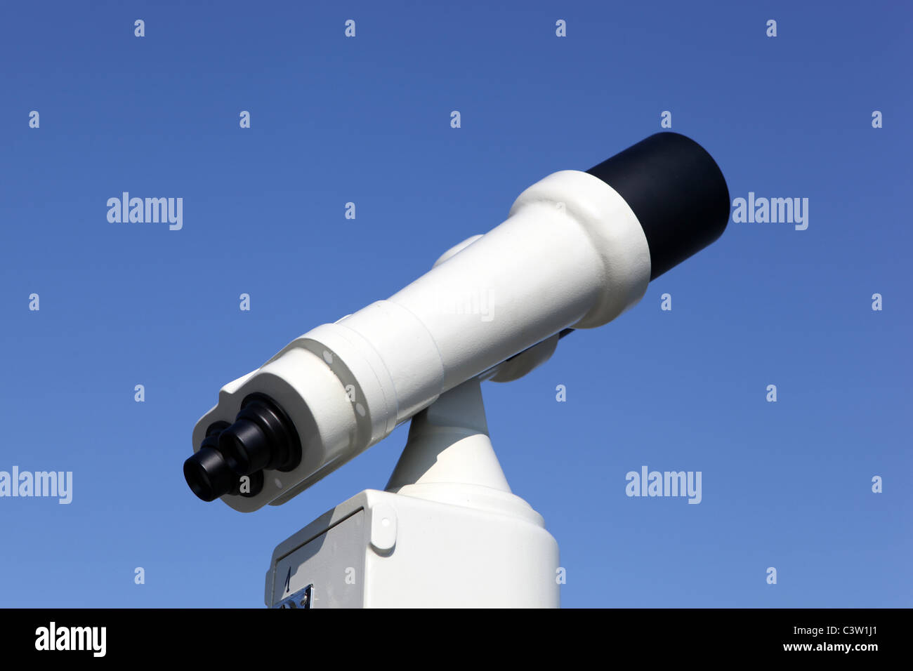 Sight seeing telescope hi-res stock photography and images - Alamy