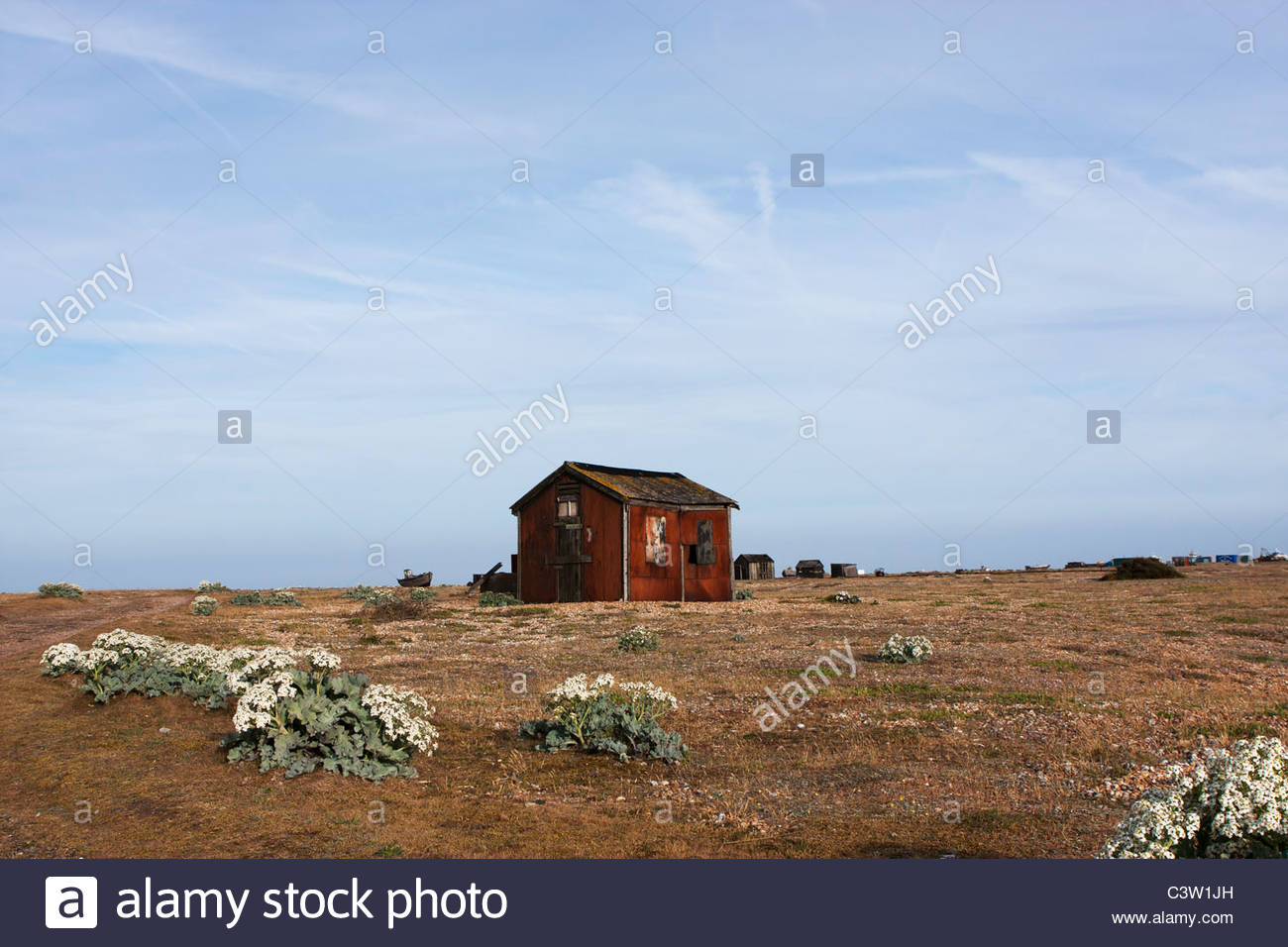 Old Beach Shack Stock Photos & Old Beach Shack Stock Images - Alamy