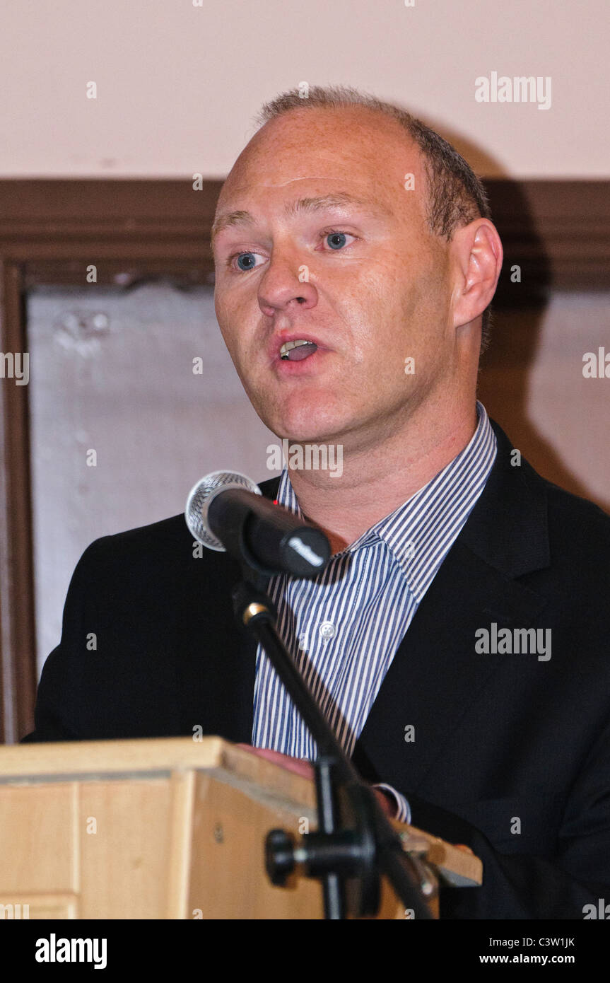 Paul Maskey is unanimously selected by Sinn Fein for the West Belfast ...