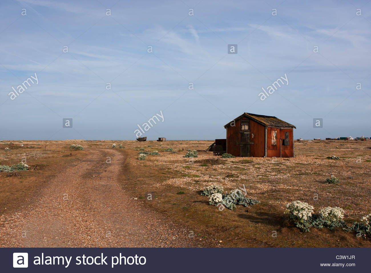 Old Beach Shack Stock Photos & Old Beach Shack Stock Images - Alamy