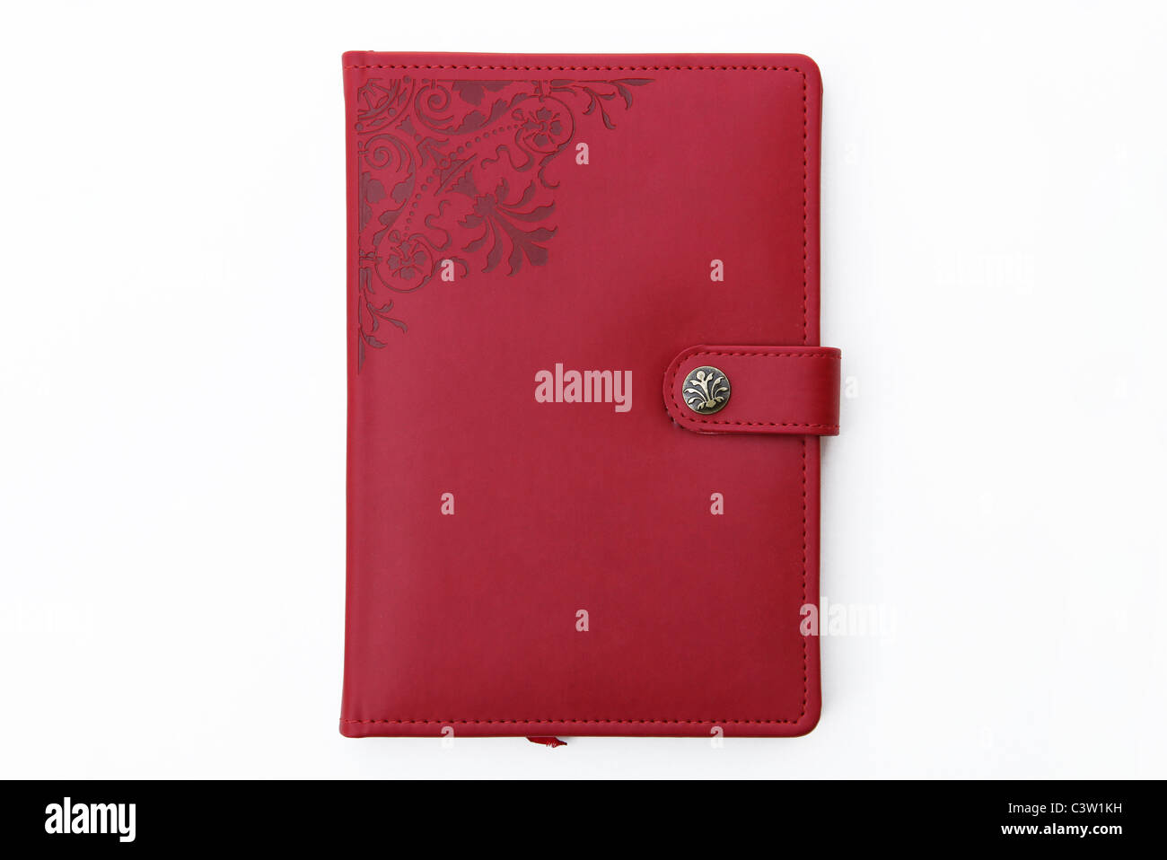 Closed planner Cut Out Stock Images & Pictures - Alamy