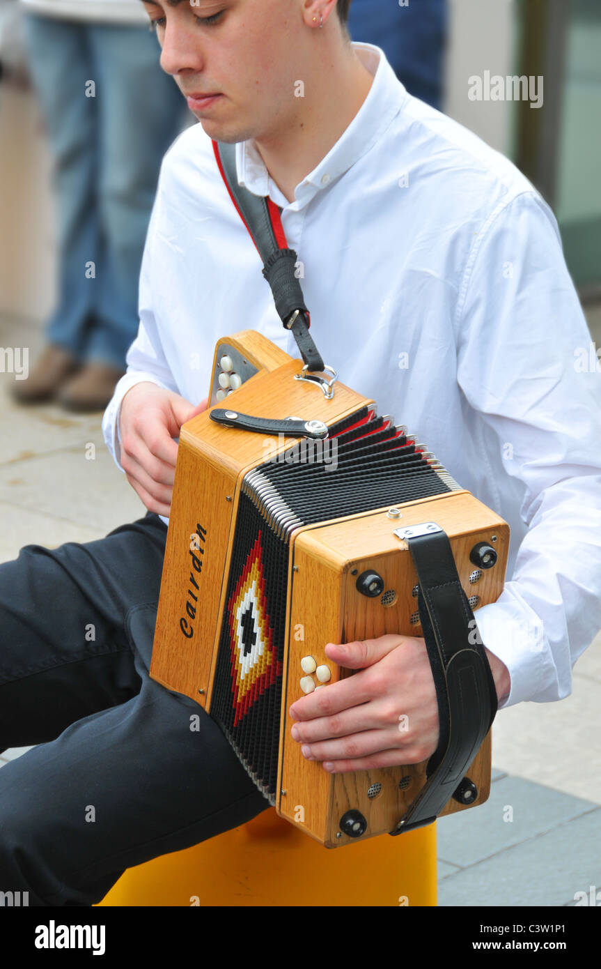 Irish musical instrument hi-res stock photography and images - Alamy