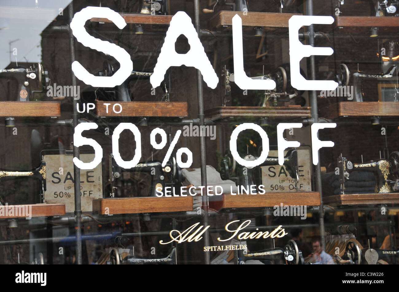 All saints store hi-res stock photography and images - Alamy