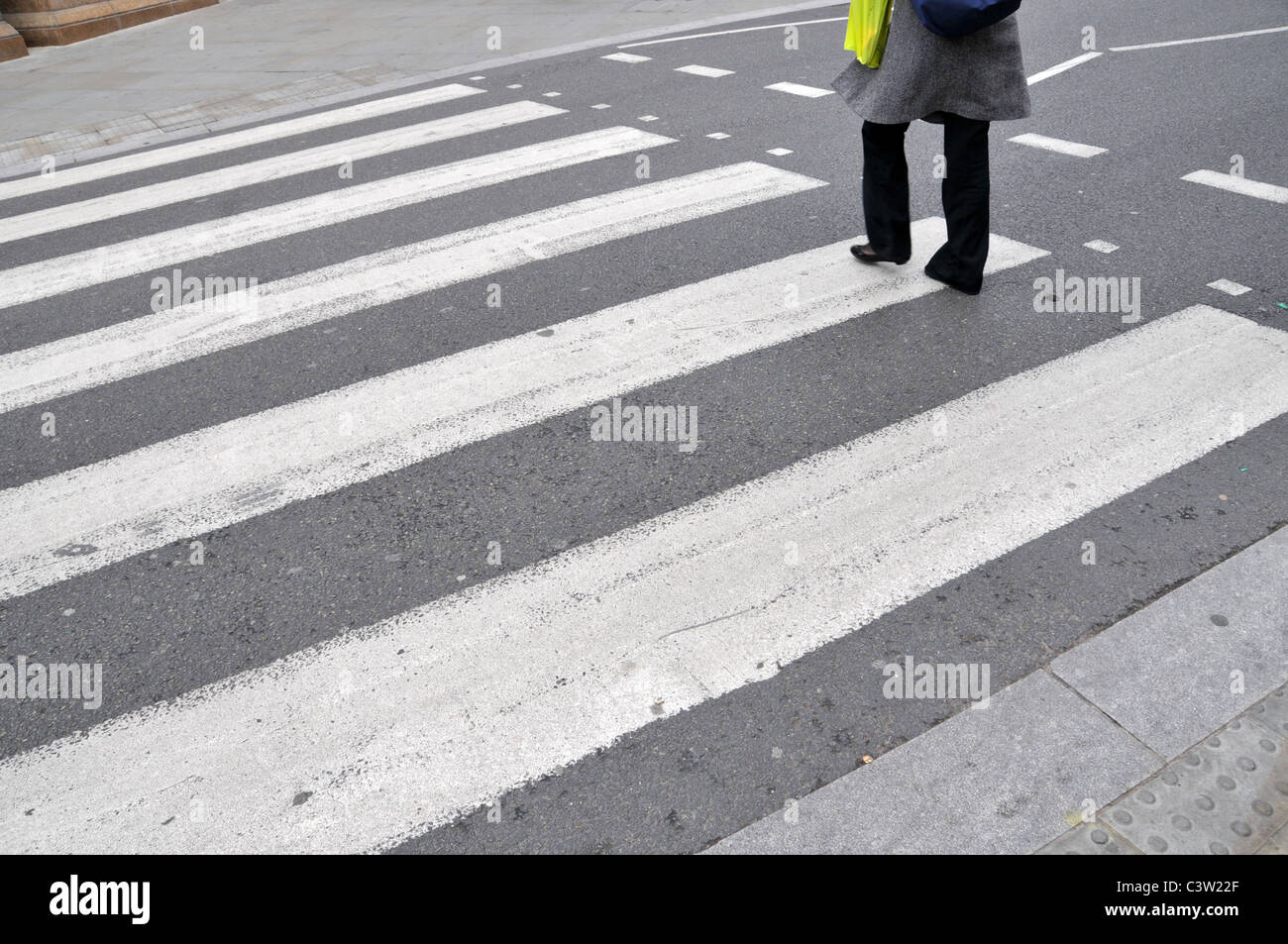 Woman with zebra stripes hi-res stock photography and images - Alamy