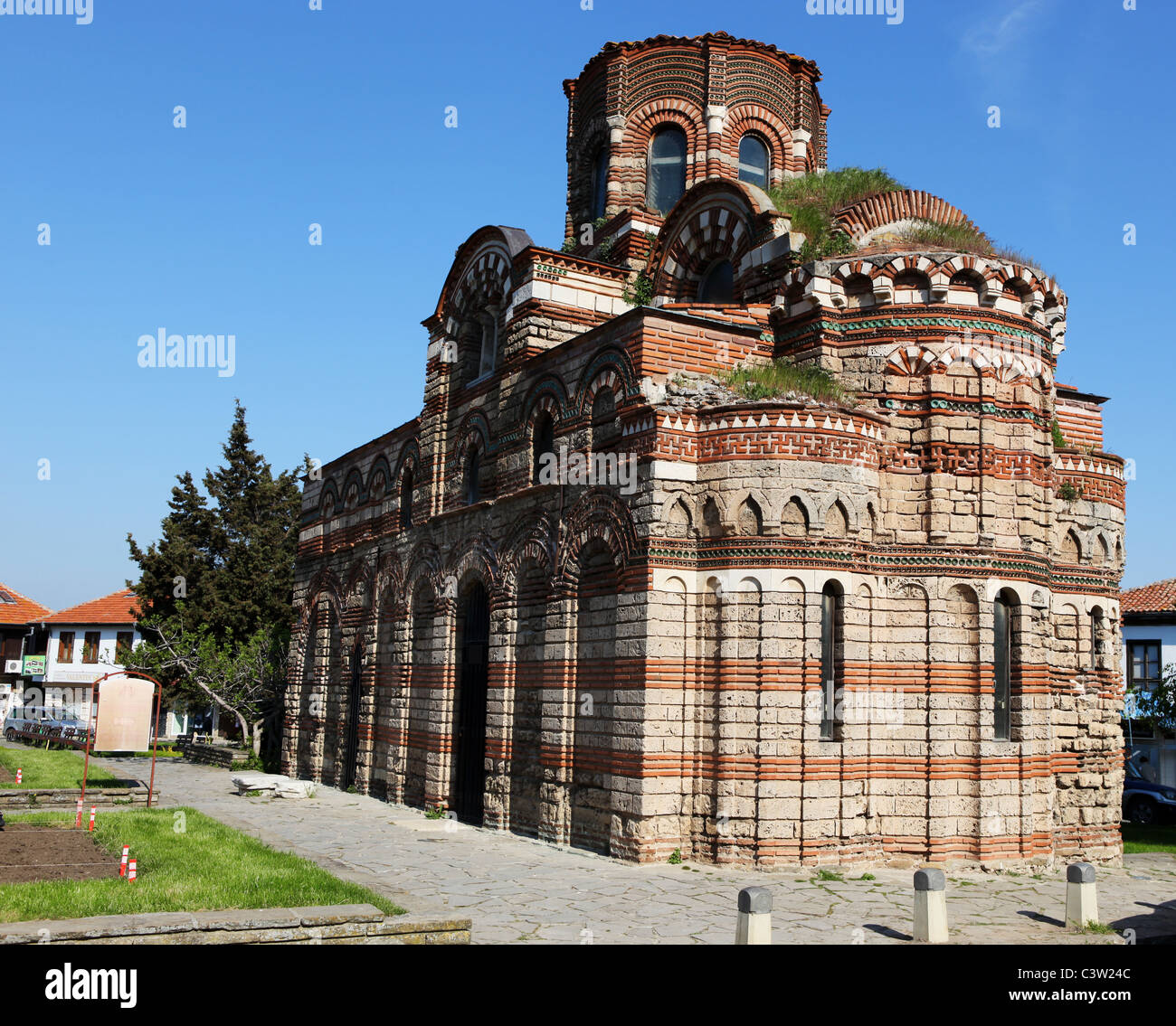 Nesebar hi-res stock photography and images - Alamy
