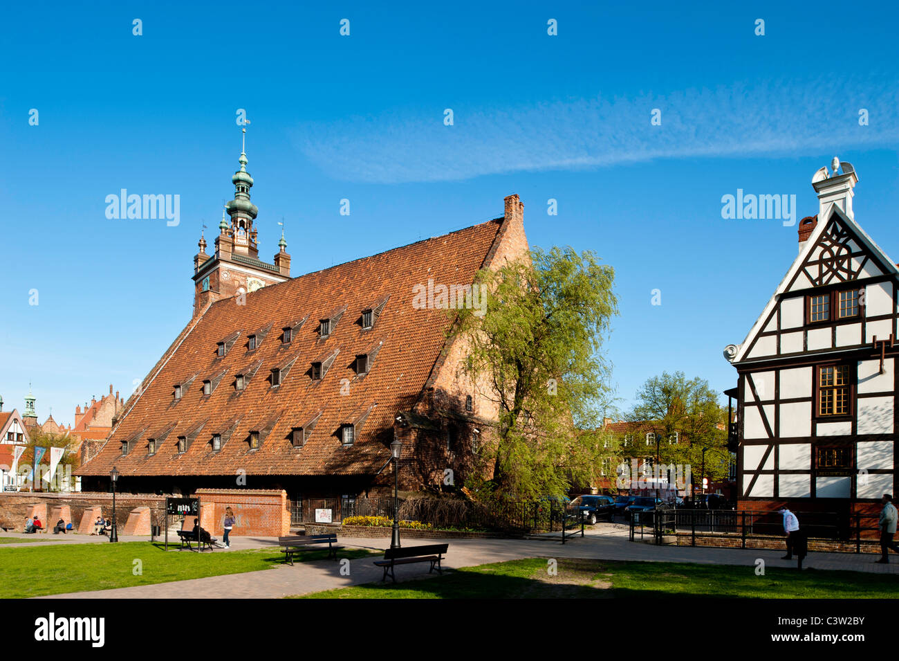 Historic old mill hi-res stock photography and images - Alamy