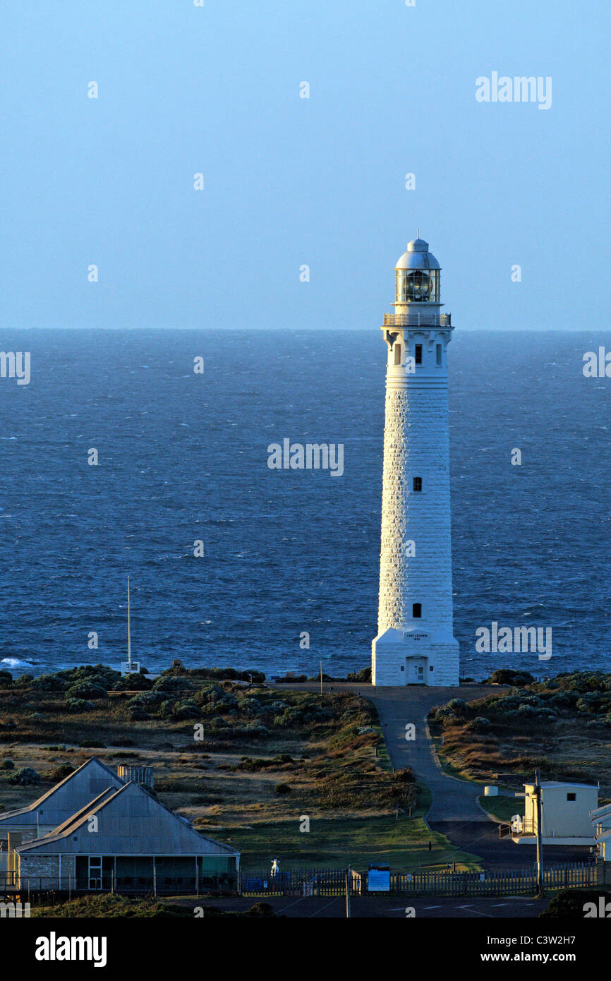 Cape Leeuwin Lighthouse, Augusta Southwest Australia Stock Photo - Alamy