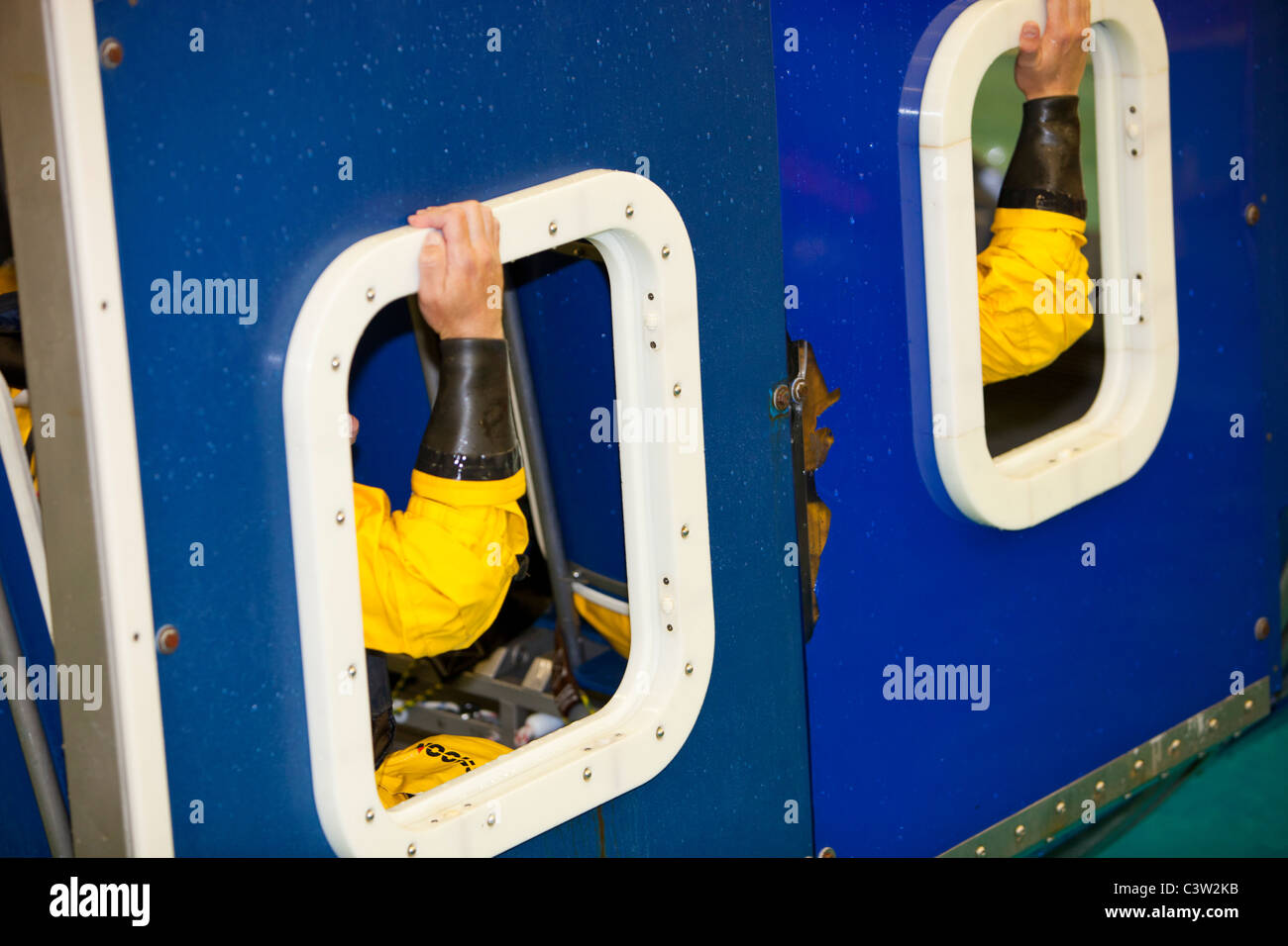 Helicopter Crash Drill High Resolution Stock Photography and Images - Alamy