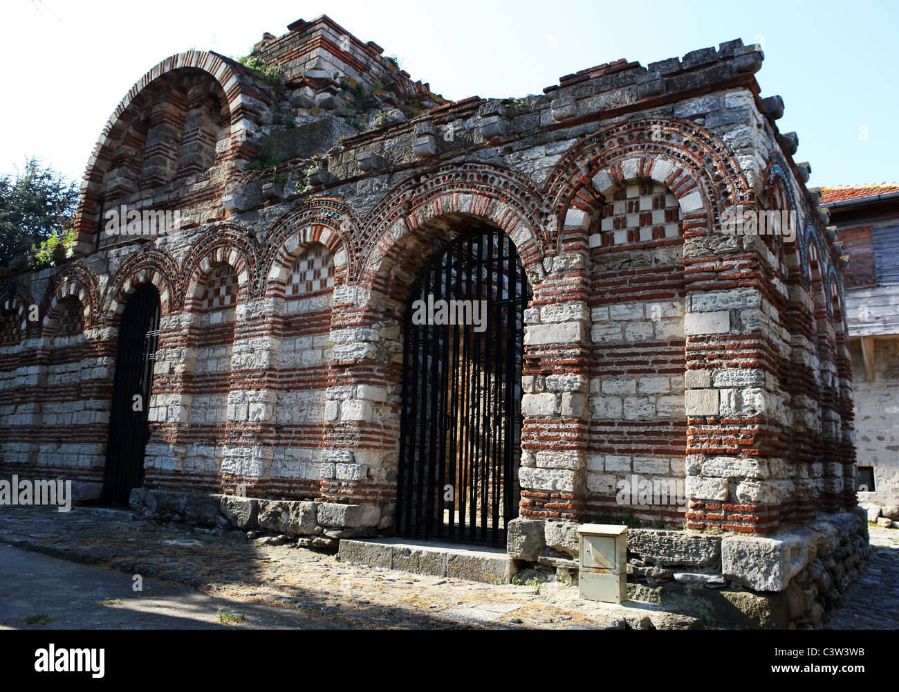 Nesebar hi-res stock photography and images - Alamy