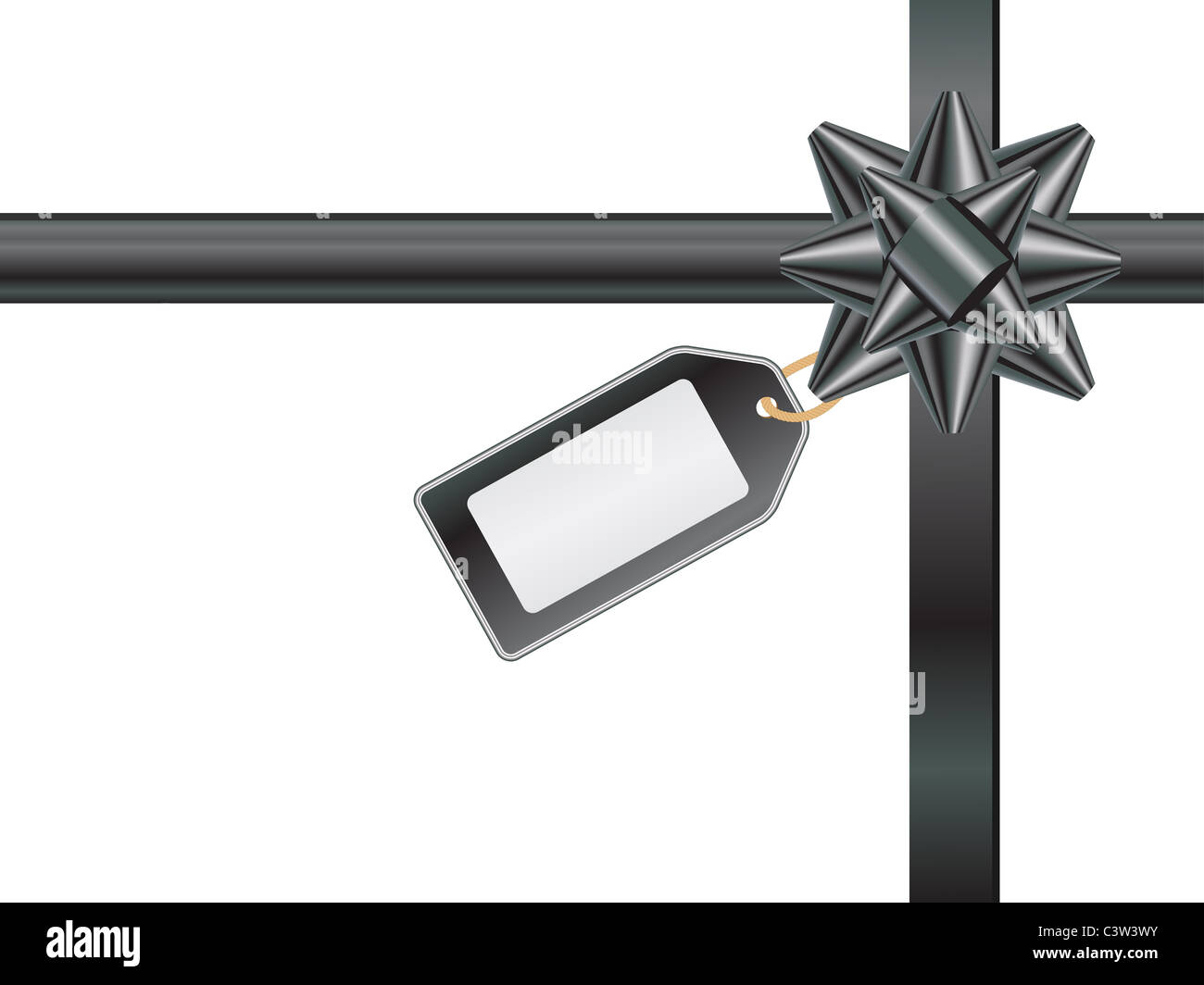 Silver card Cut Out Stock Images & Pictures - Alamy