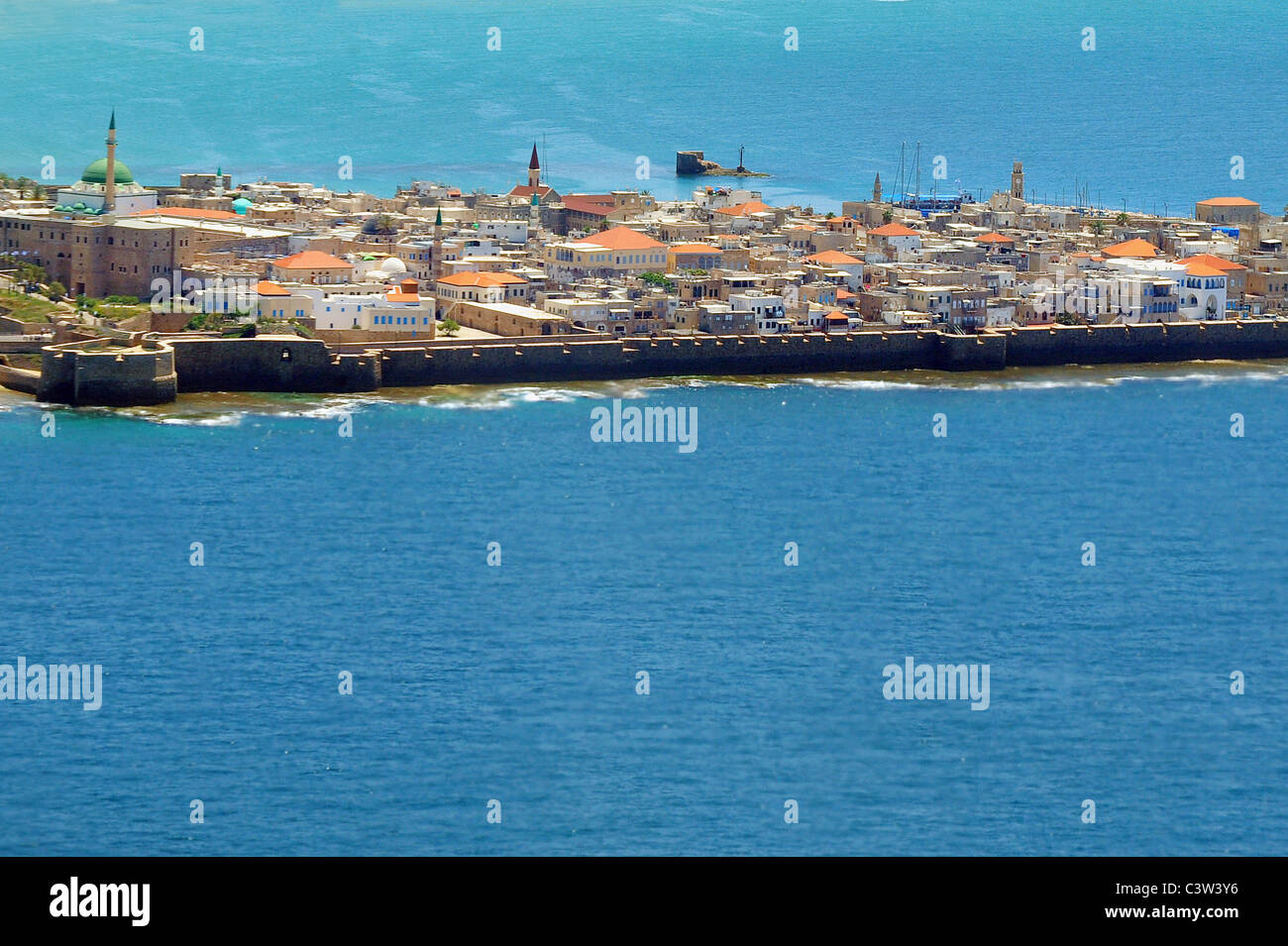 Akko Israel Sea High Resolution Stock Photography and Images - Alamy