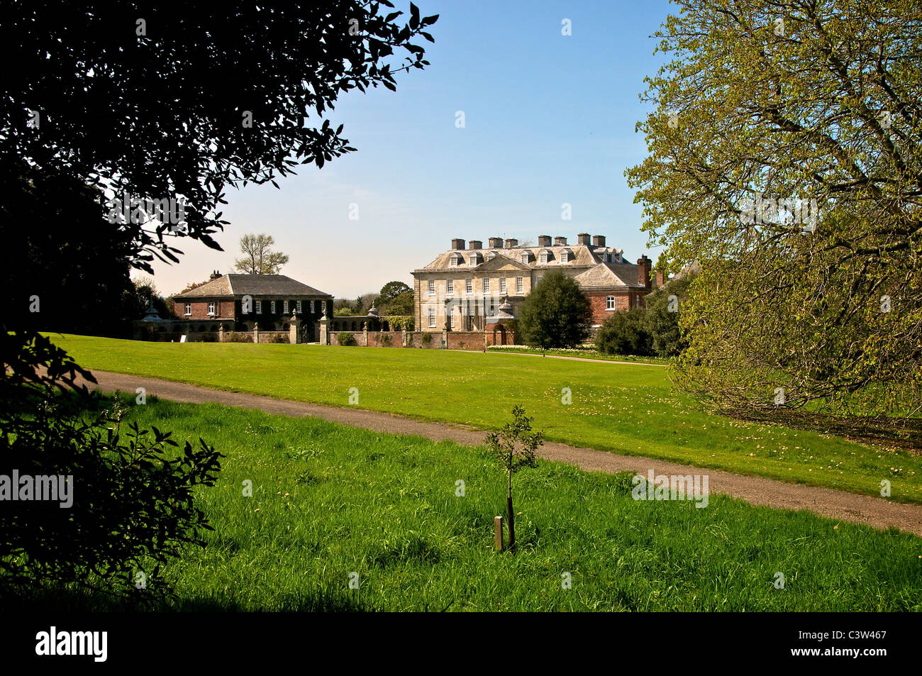 Anthony house torpoint hi-res stock photography and images - Alamy