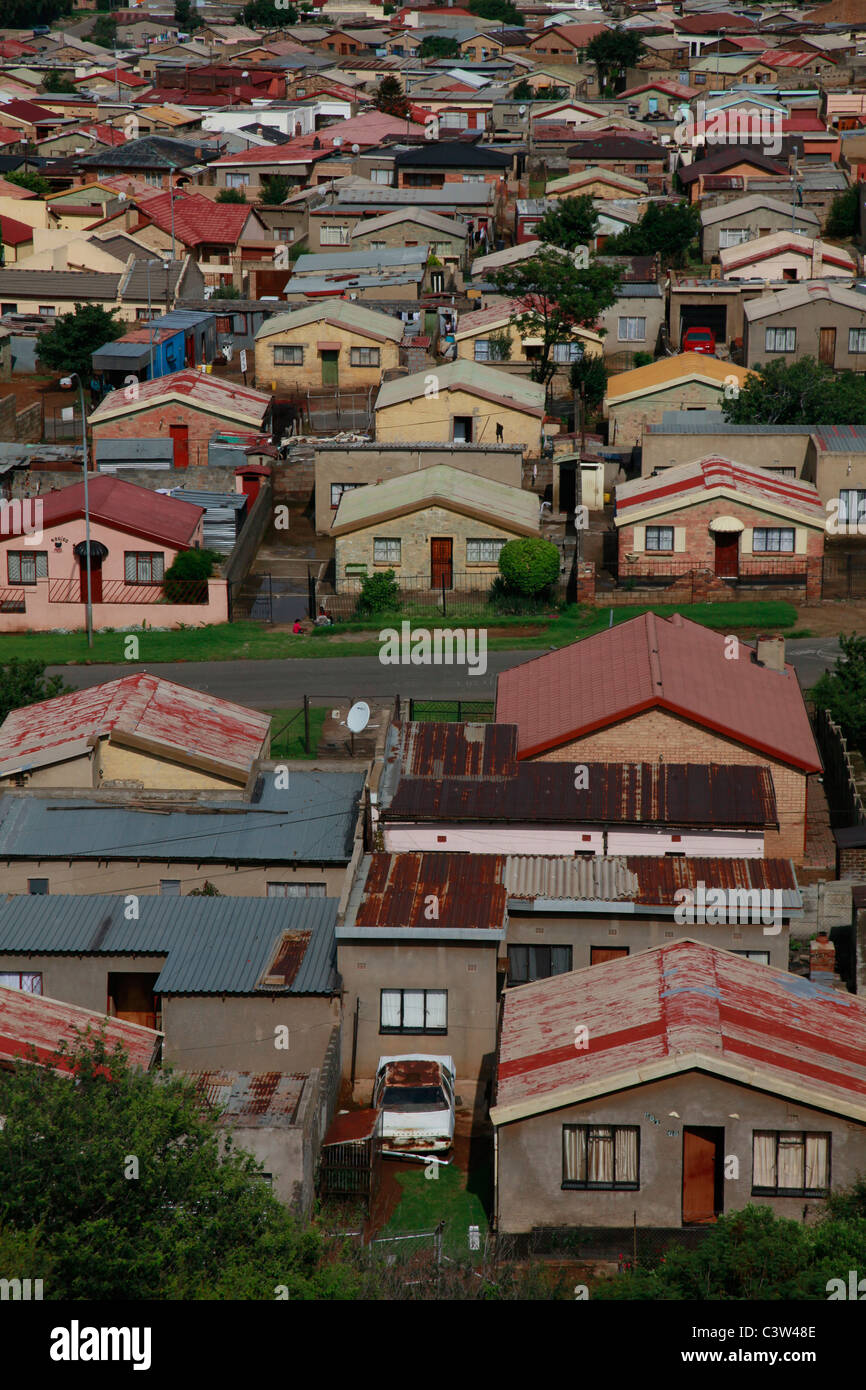 Soweto south africa not stockimo hi-res stock photography and images ...