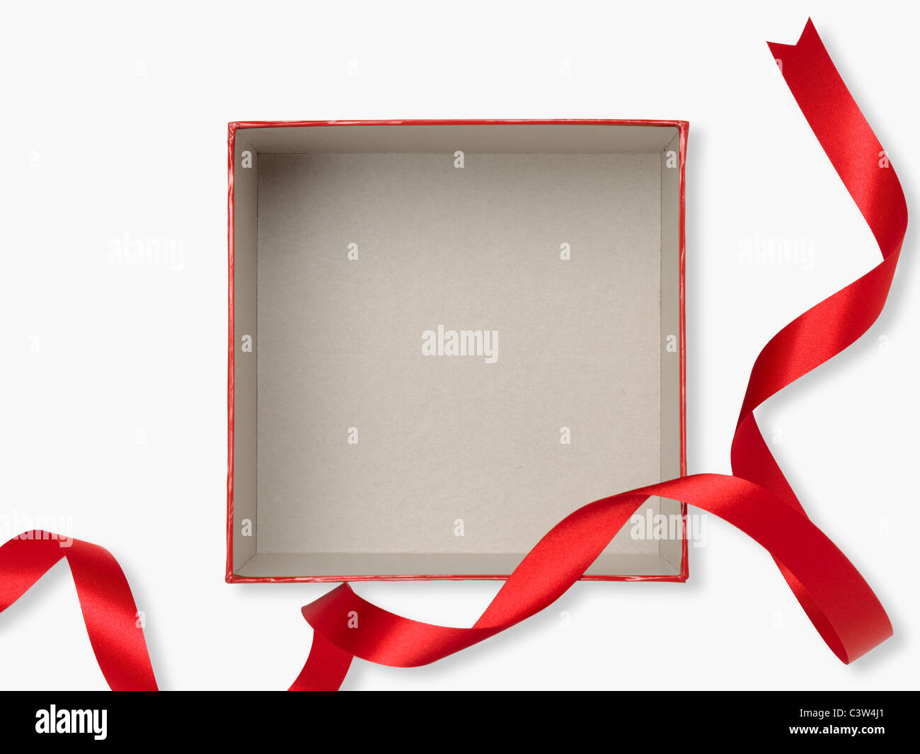Empty box hi-res stock photography and images - Alamy
