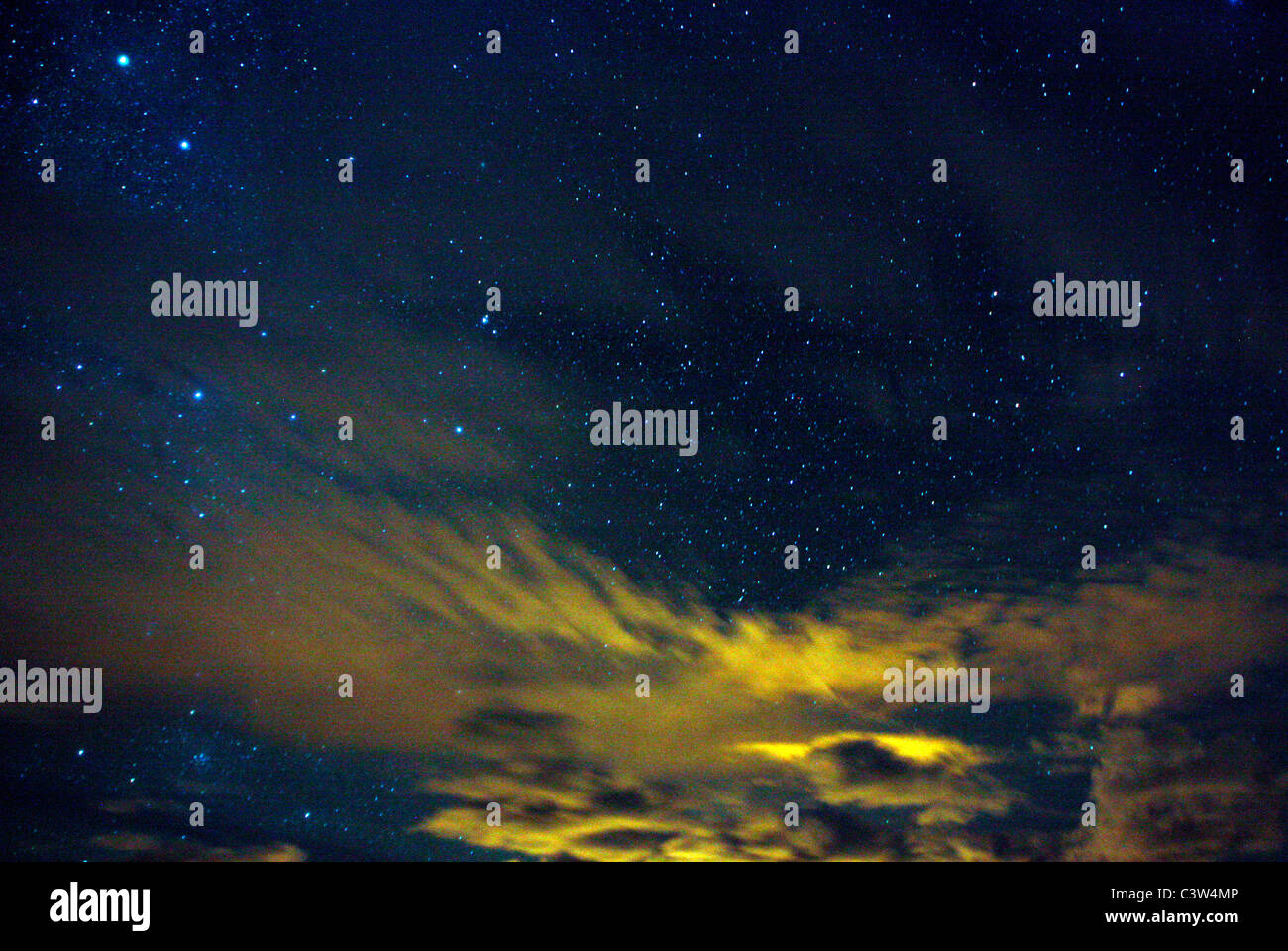 Peru night sky hi-res stock photography and images - Alamy