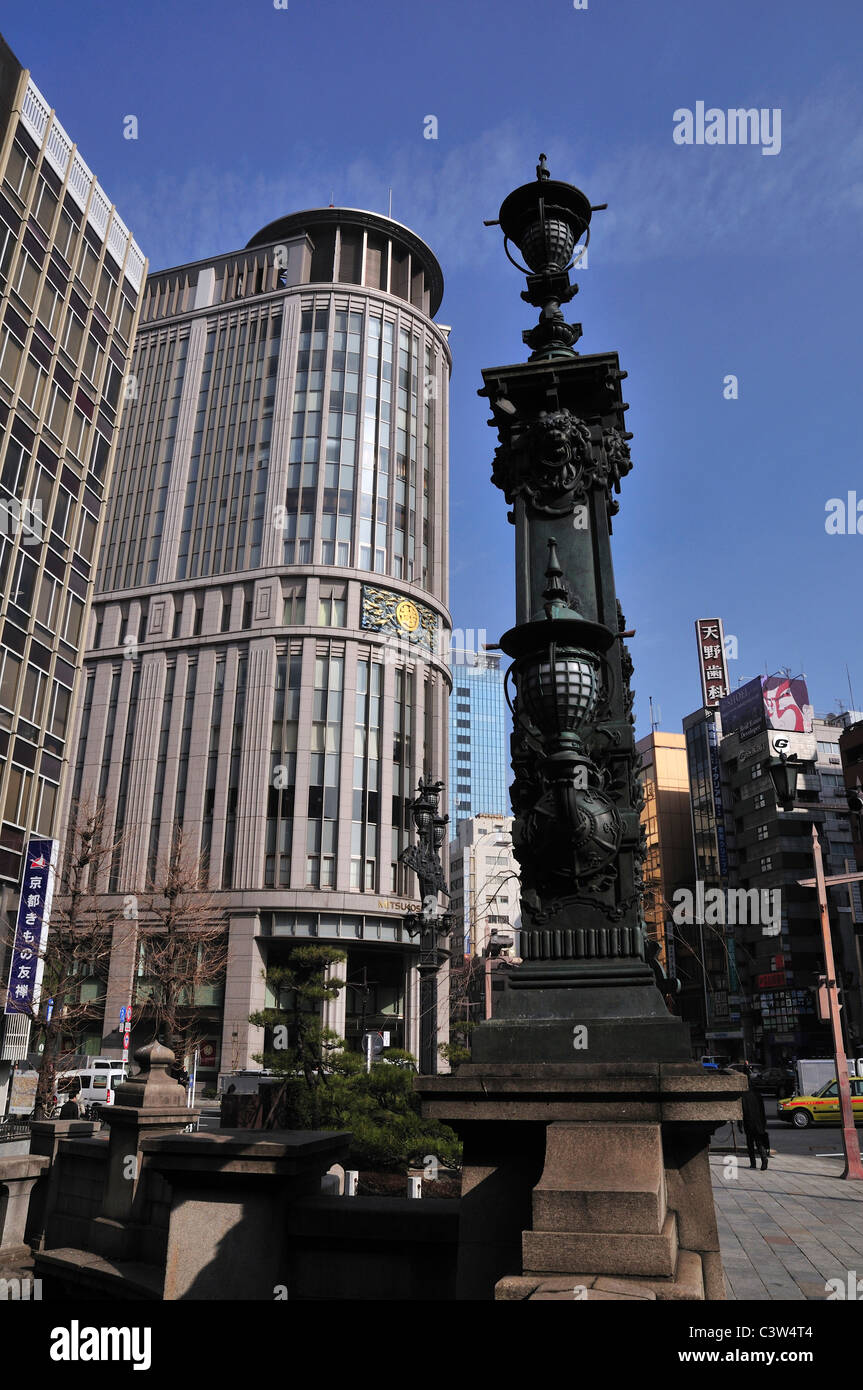 Mitsukoshi department store hi-res stock photography and images - Alamy