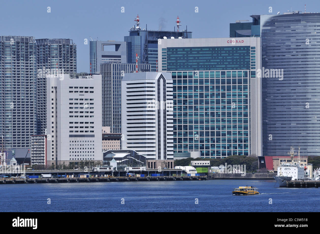 Sumida skyline hi-res stock photography and images - Alamy