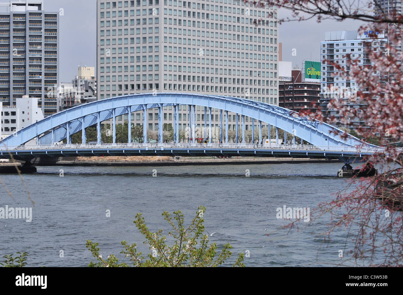 Eitai bridge hi-res stock photography and images - Alamy