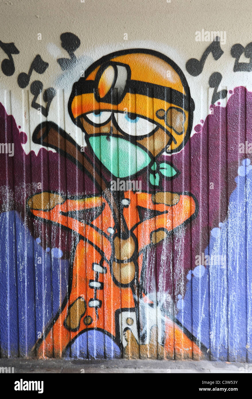 Mining mural hi-res stock photography and images - Alamy