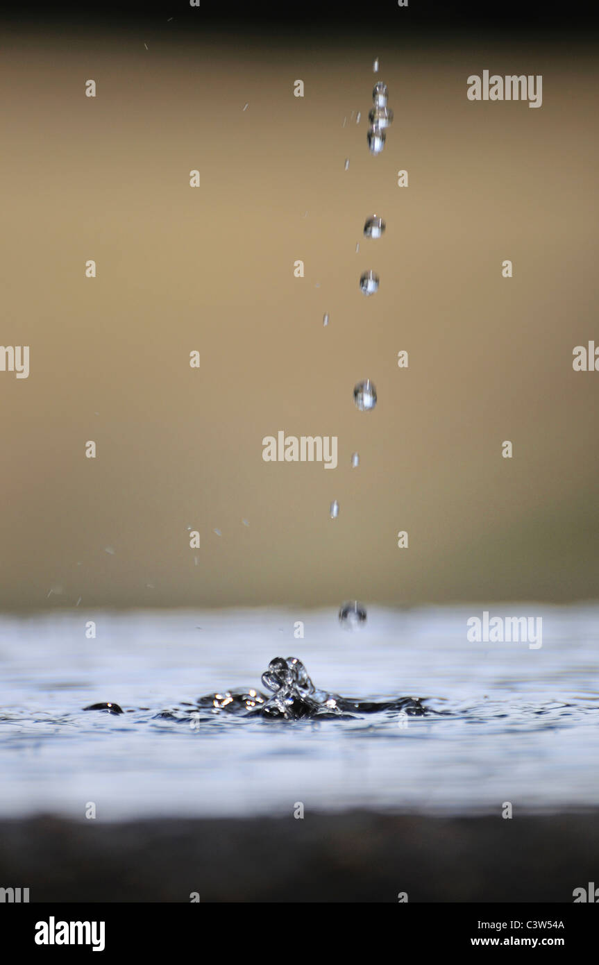 Water phenomena hi-res stock photography and images - Alamy