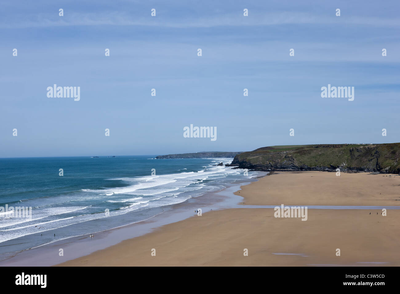 Whipsiderry cliffs hi-res stock photography and images - Alamy