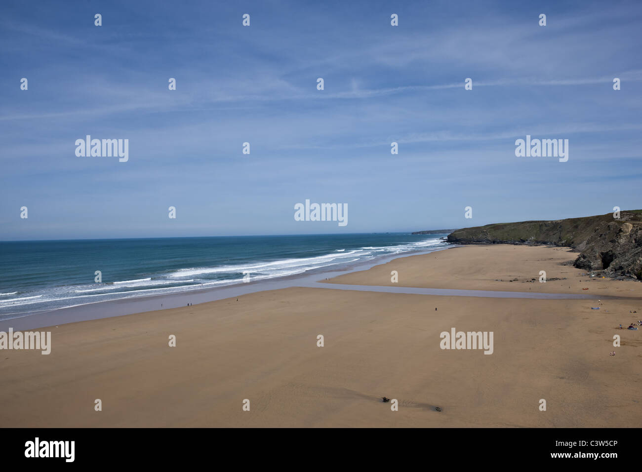 Whipsiderry cliffs hi-res stock photography and images - Alamy