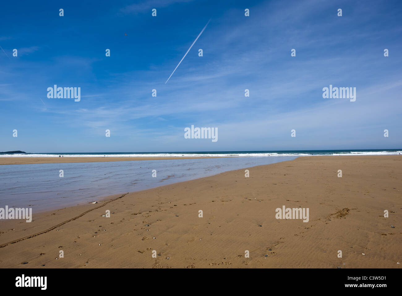 Whipsiderry cliffs hi-res stock photography and images - Alamy