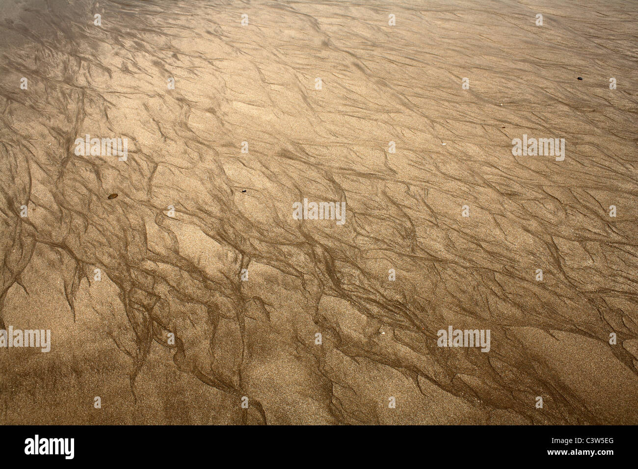 Water marks caused by traces of water hi-res stock photography and ...