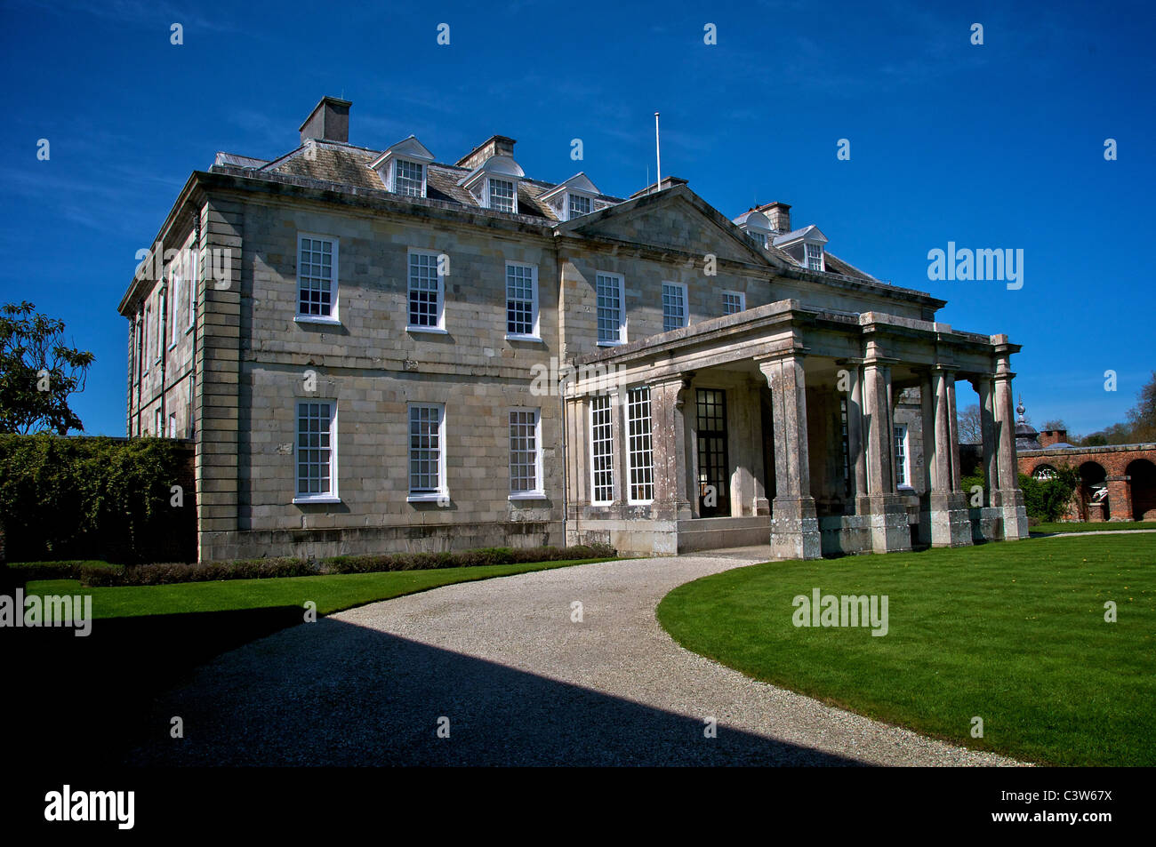 Anthony house torpoint hi-res stock photography and images - Alamy