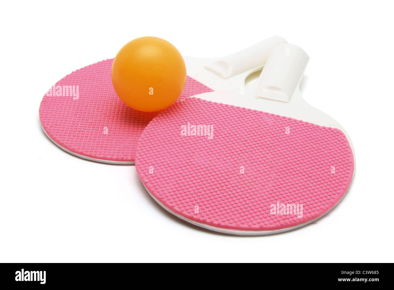 Ping pong bat hi-res stock photography and images - Alamy