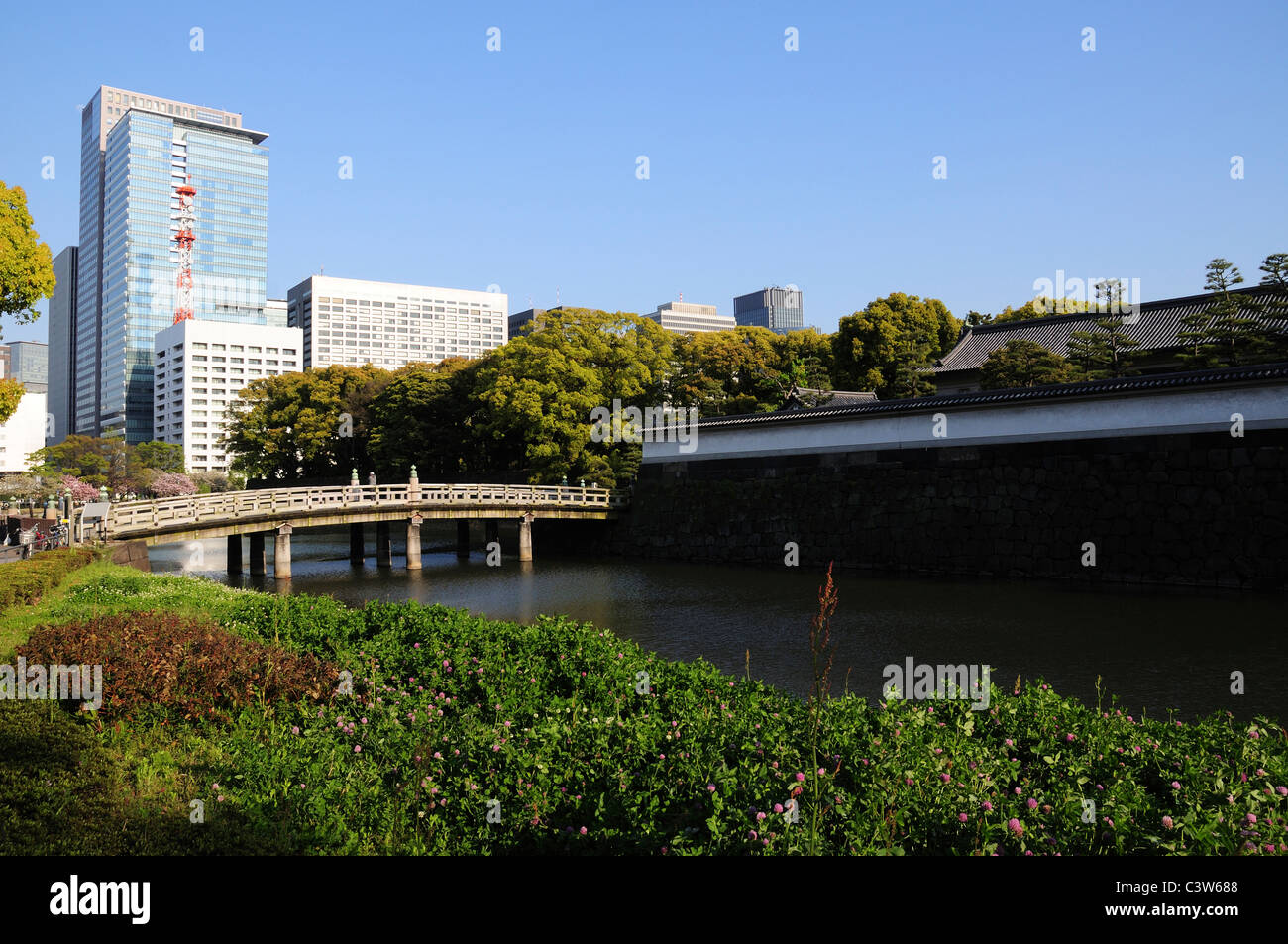 Otemachi tokyo hi-res stock photography and images - Alamy