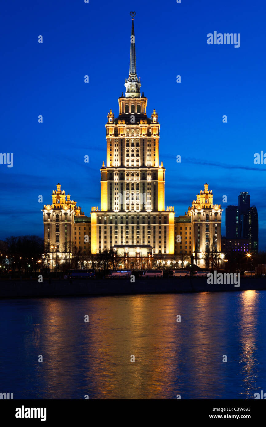 Old hotel by russian river hi-res stock photography and images - Alamy