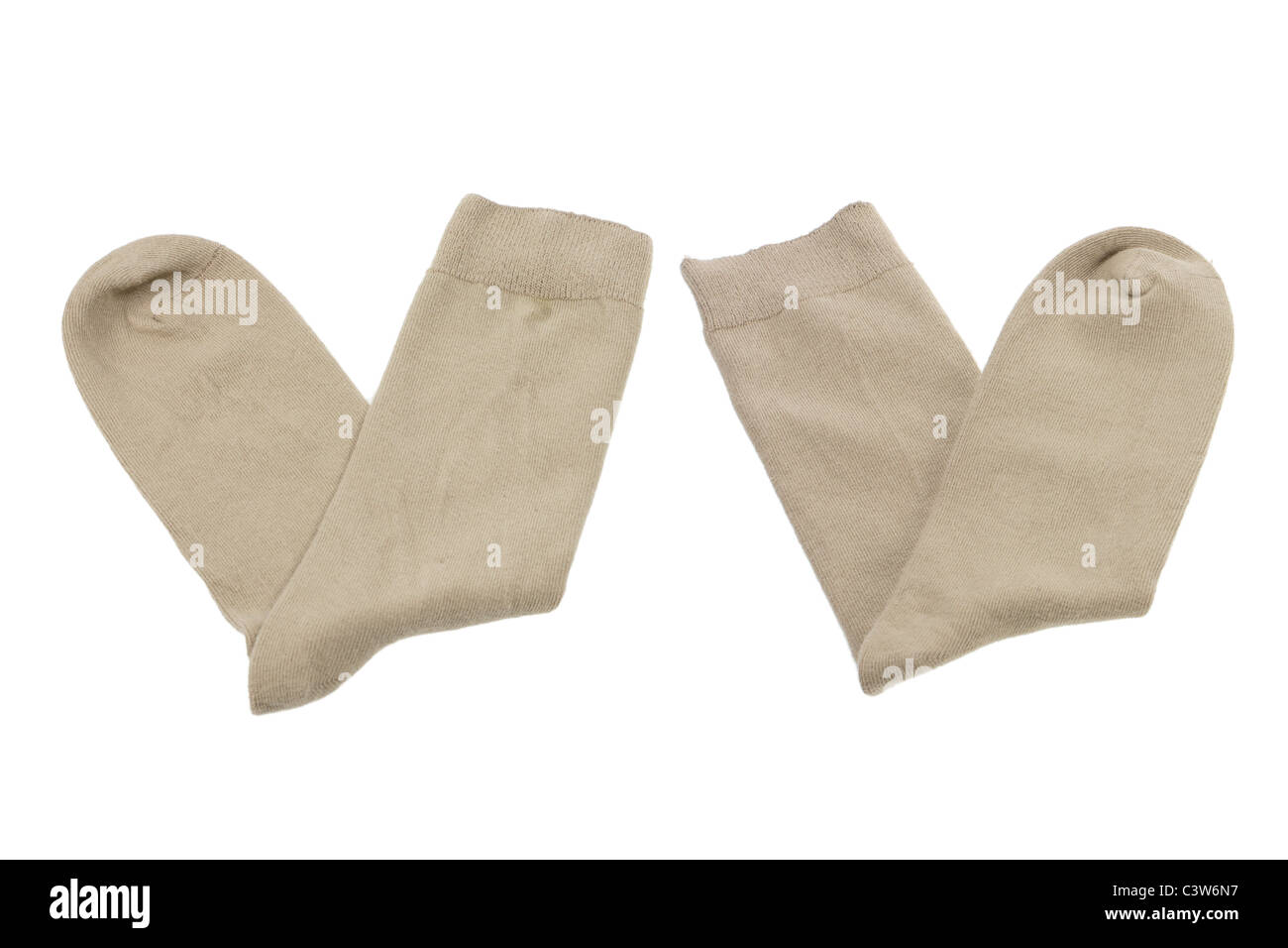 Pair of Socks Stock Photo - Alamy