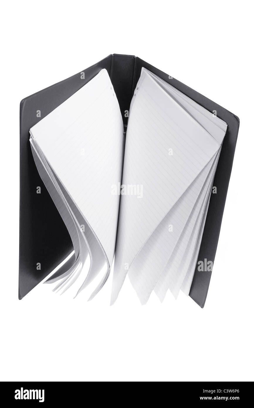 Folder with binder hi-res stock photography and images - Alamy