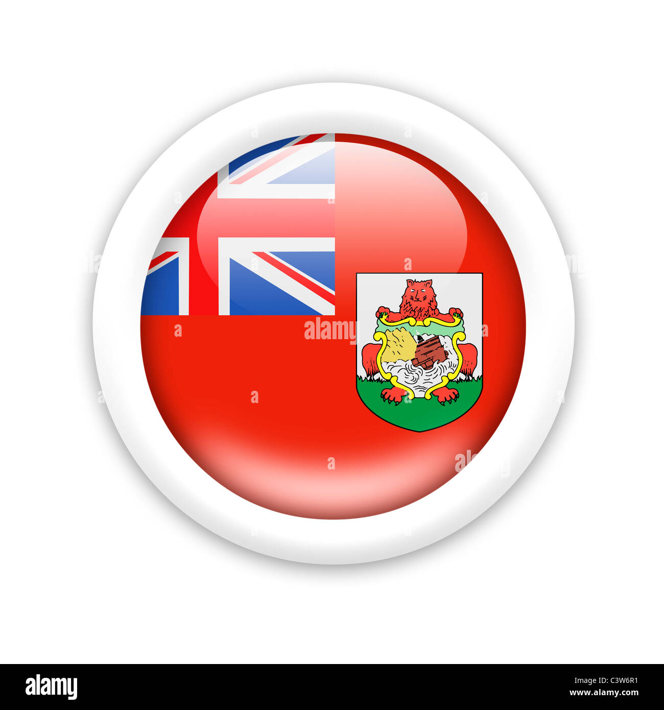 Flag of bermuda hi-res stock photography and images - Alamy
