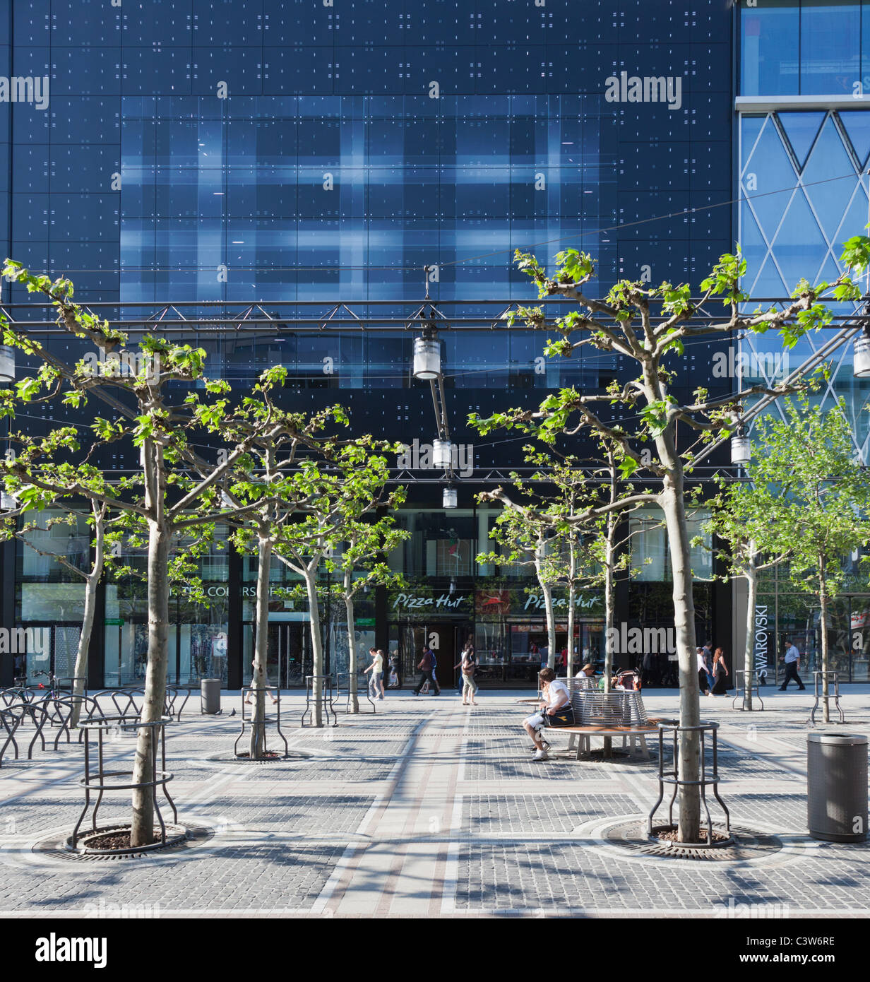 Zeil street hi-res stock photography and images - Alamy