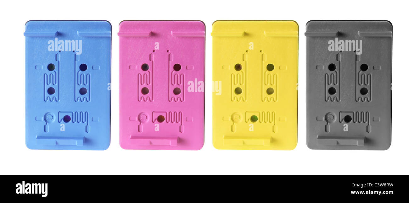 Line of cartridges hi-res stock photography and images - Alamy