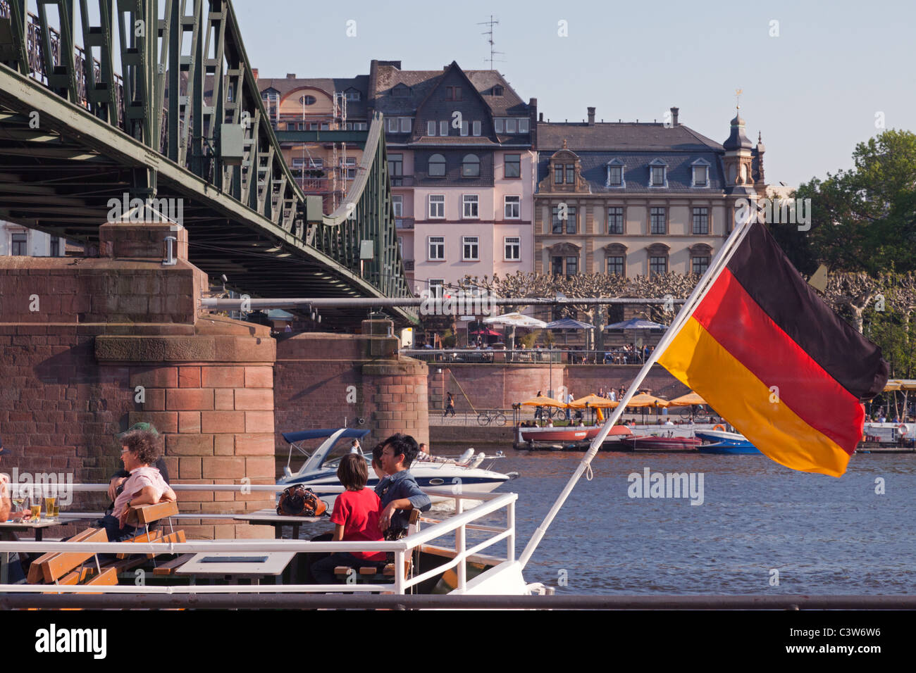 German river main hi-res stock photography and images - Alamy