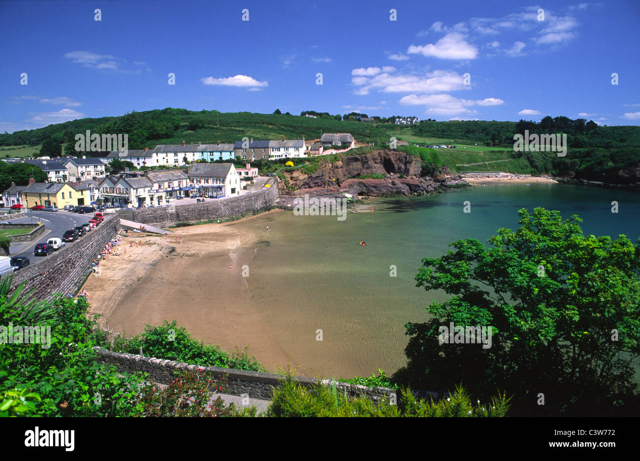 Dunmore east hi-res stock photography and images - Alamy