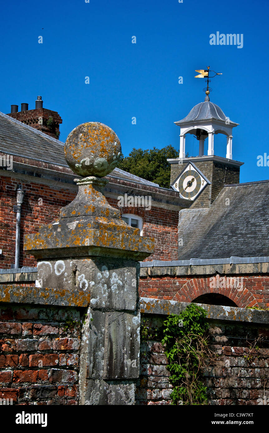 Anthony house cornwall torpoint hi-res stock photography and images - Alamy