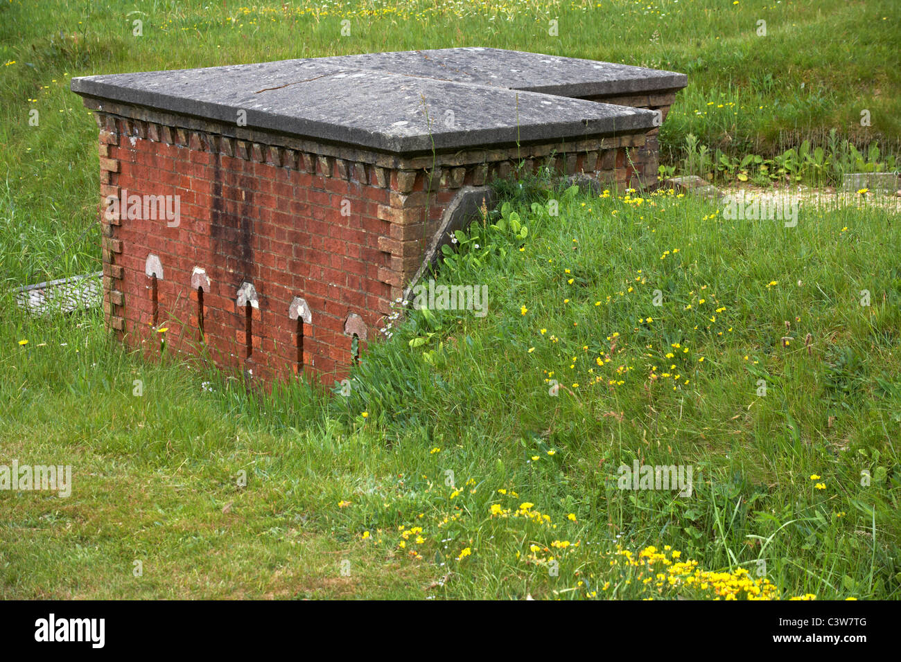 Fort albert isle wight uk hi-res stock photography and images - Alamy
