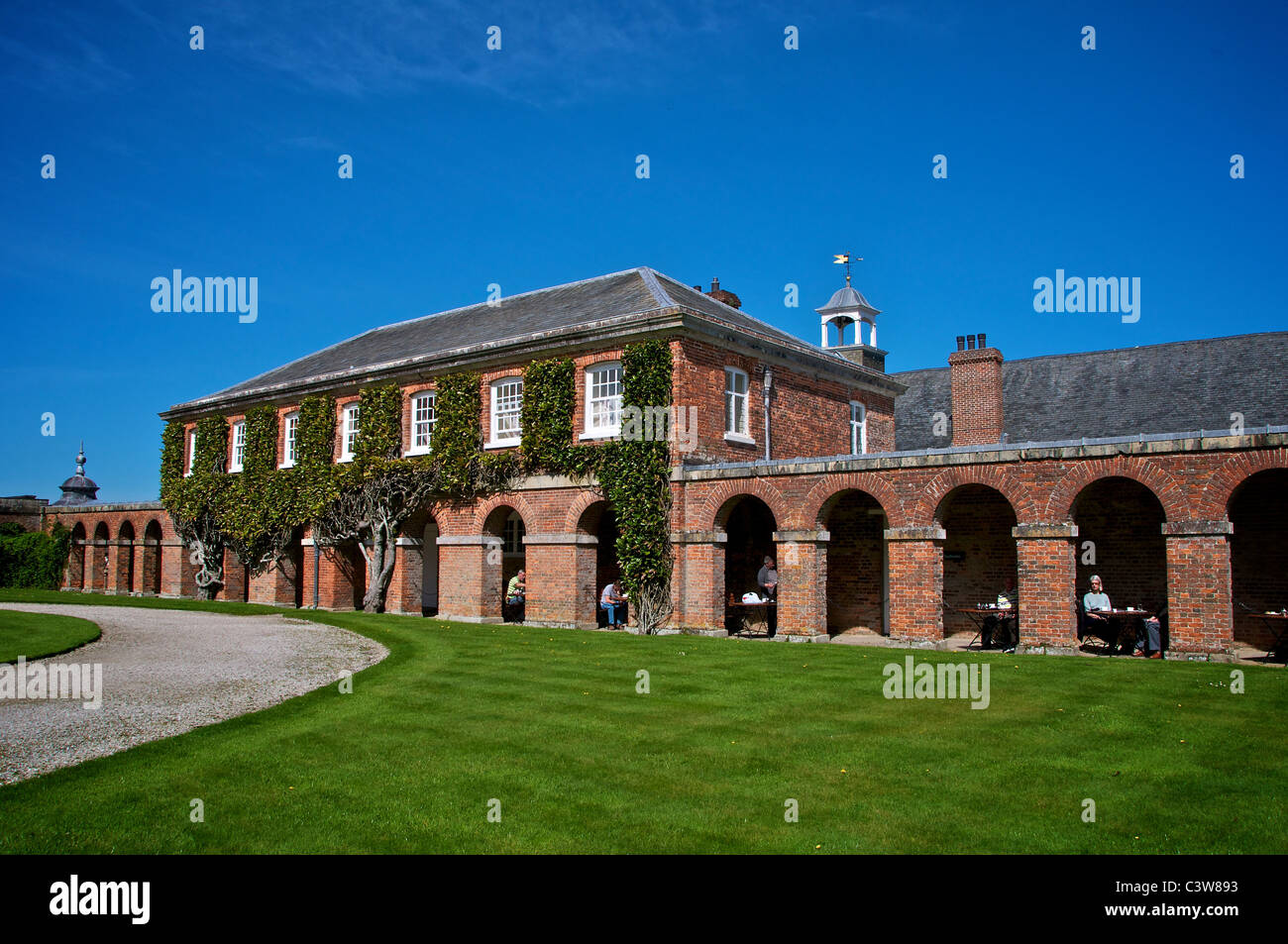 Anthony house torpoint hi-res stock photography and images - Alamy