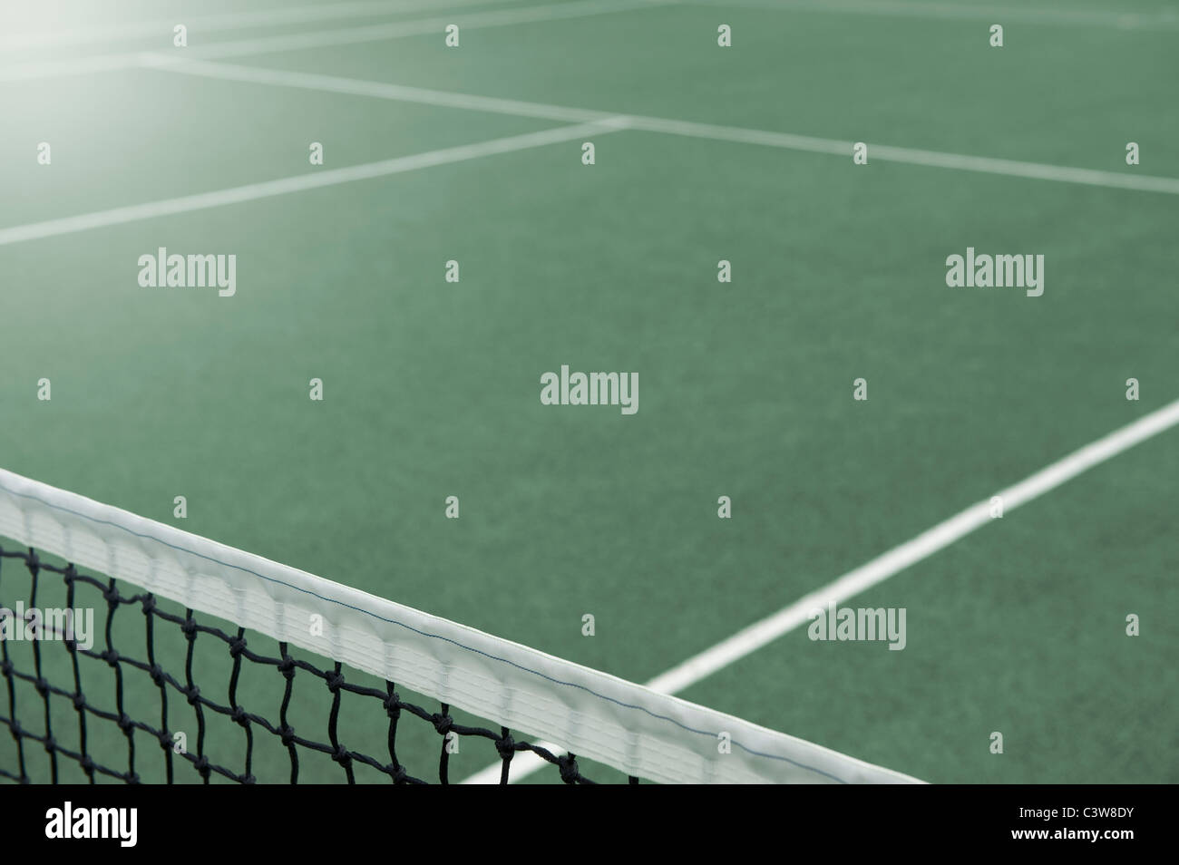 Wimbledon tennis court net hi-res stock photography and images - Alamy