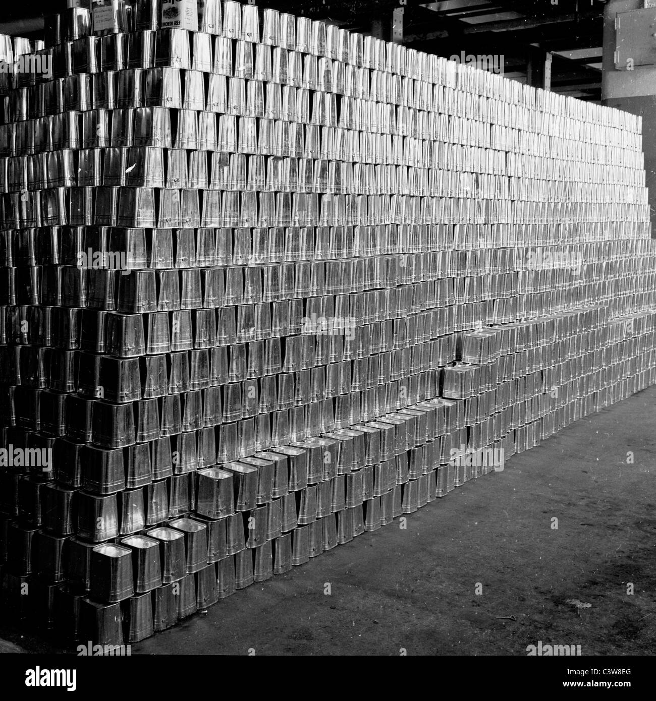 1950s food packaging hi-res stock photography and images - Alamy