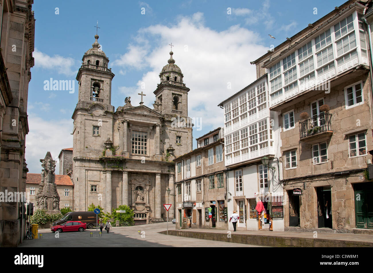 Pilgrims site hi-res stock photography and images - Alamy