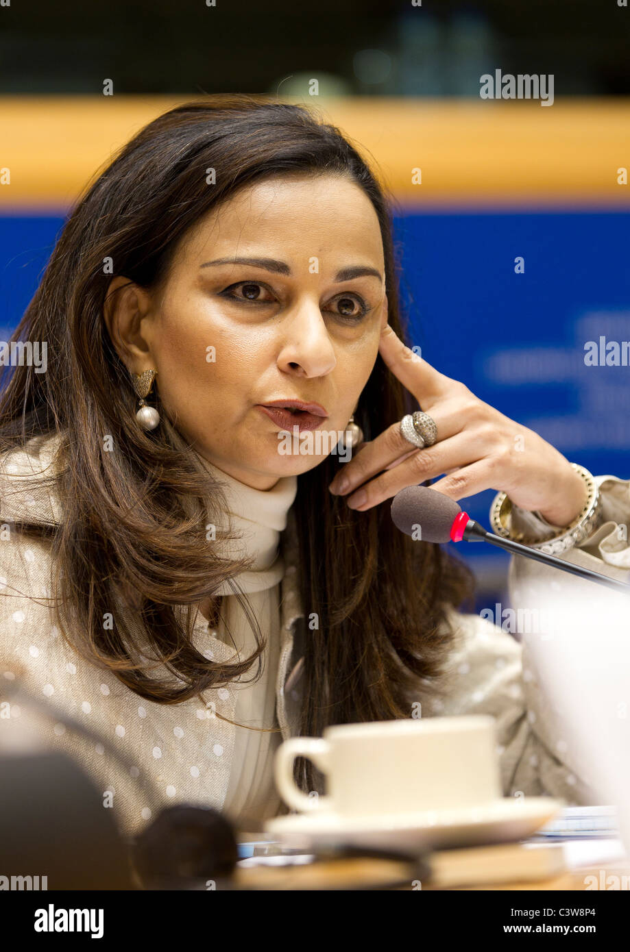 Sherry rehman hi-res stock photography and images - Alamy