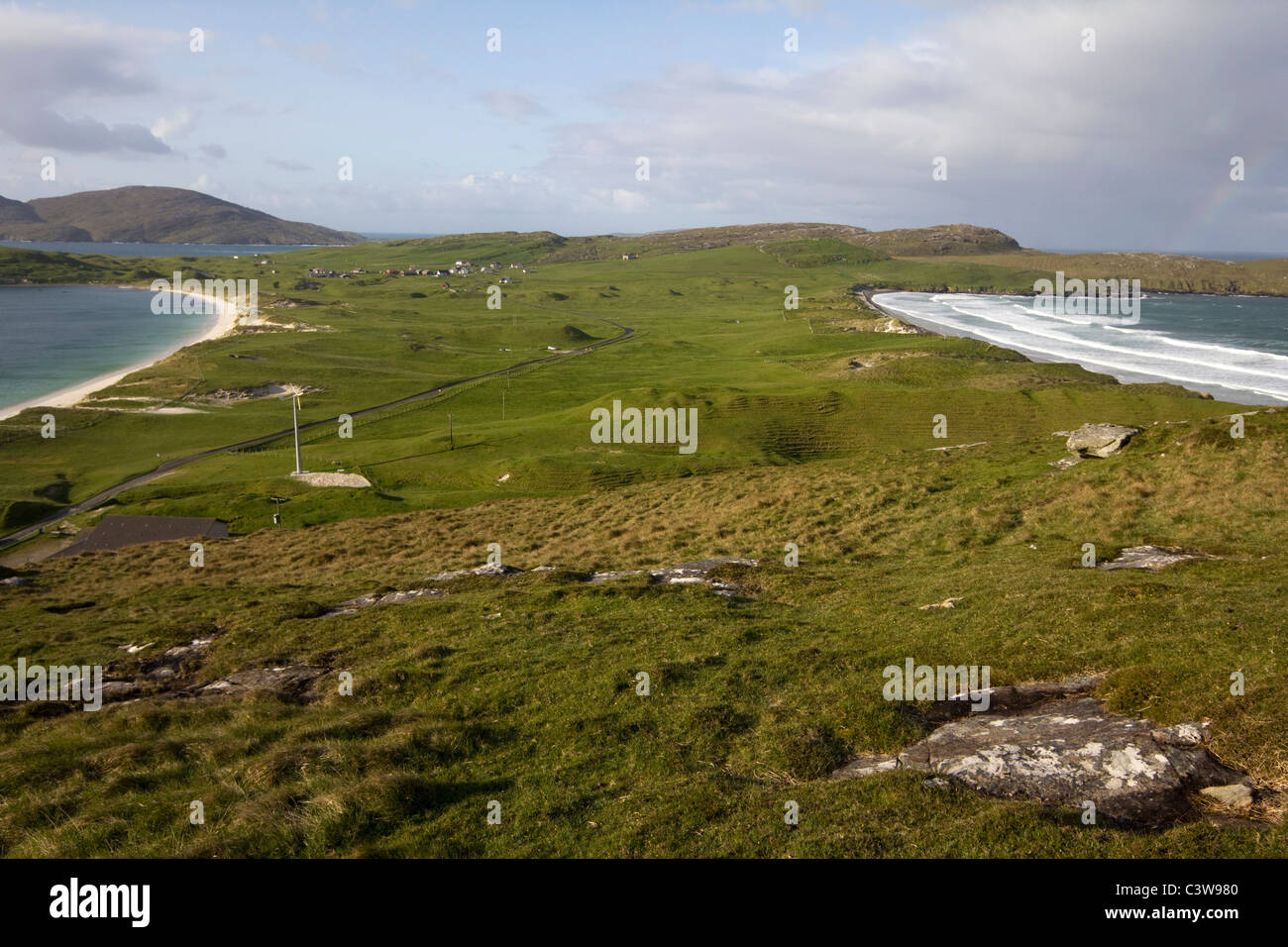 Holidays isles tourism travel western hi-res stock photography and ...